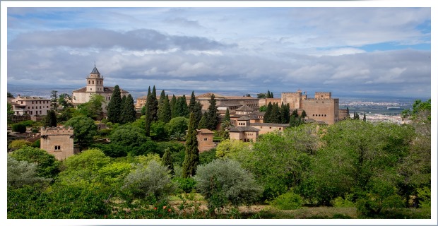 Malaga to Granada shore excursion | Spain Day Tours